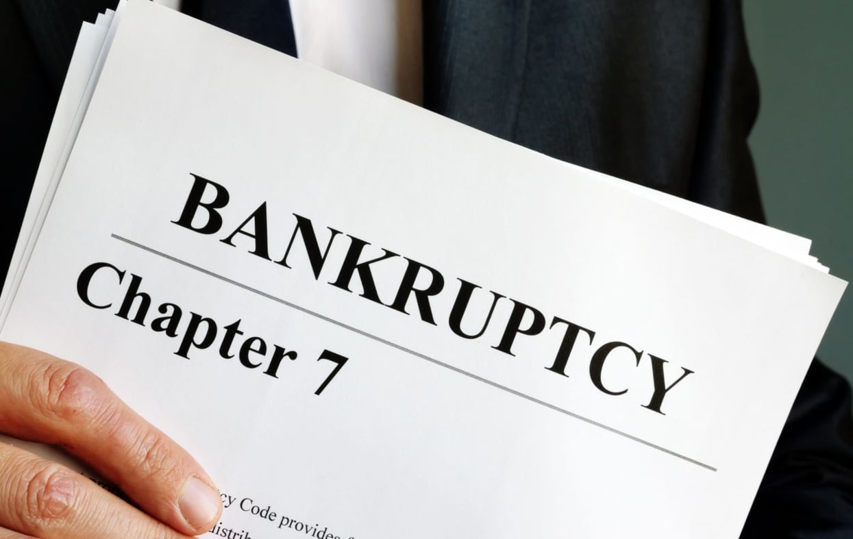 Chapter 7 Bankruptcy Vs. Chapter 13 Bankruptcy in New Jersey