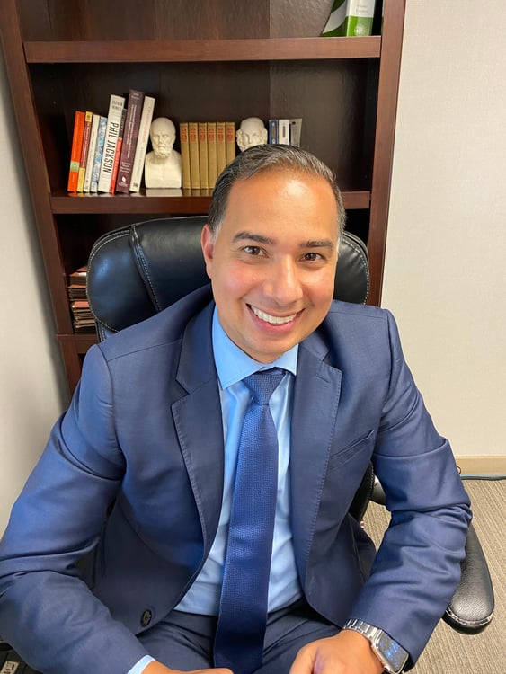 Jamal Romero - NJ Attorney | Call Today 973-870-0434 | Scura