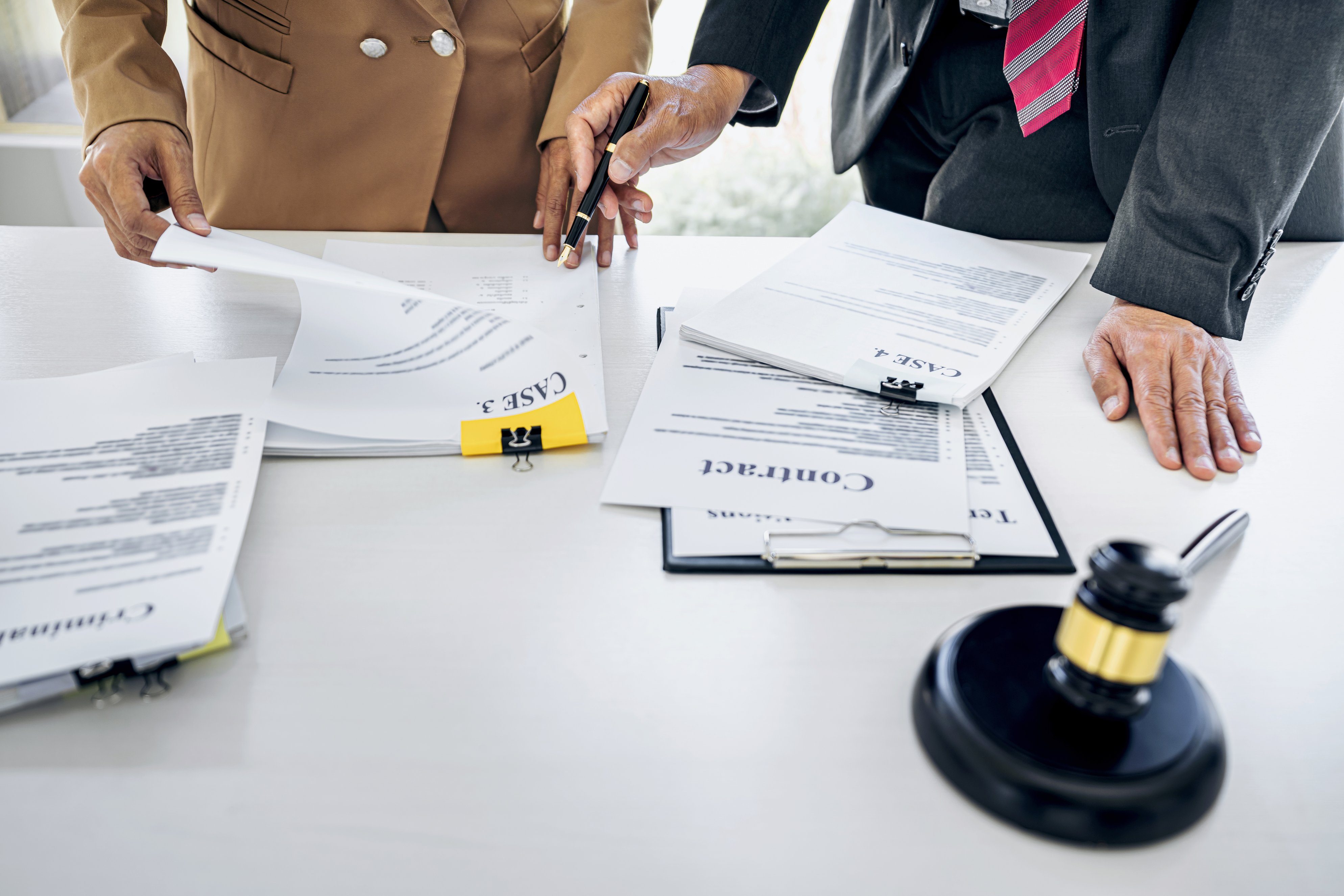 DISCOVERY PROCESS IN NEW JERSEY CIVIL CASES