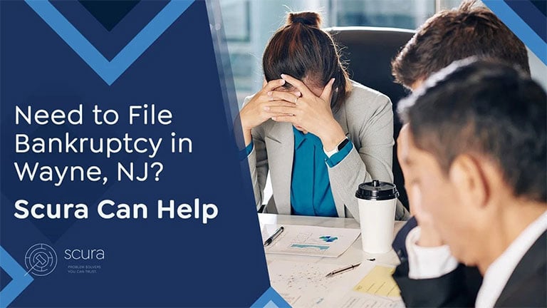Bankruptcy New Jersey: Comprehensive Guide [2025] | Filing for ...