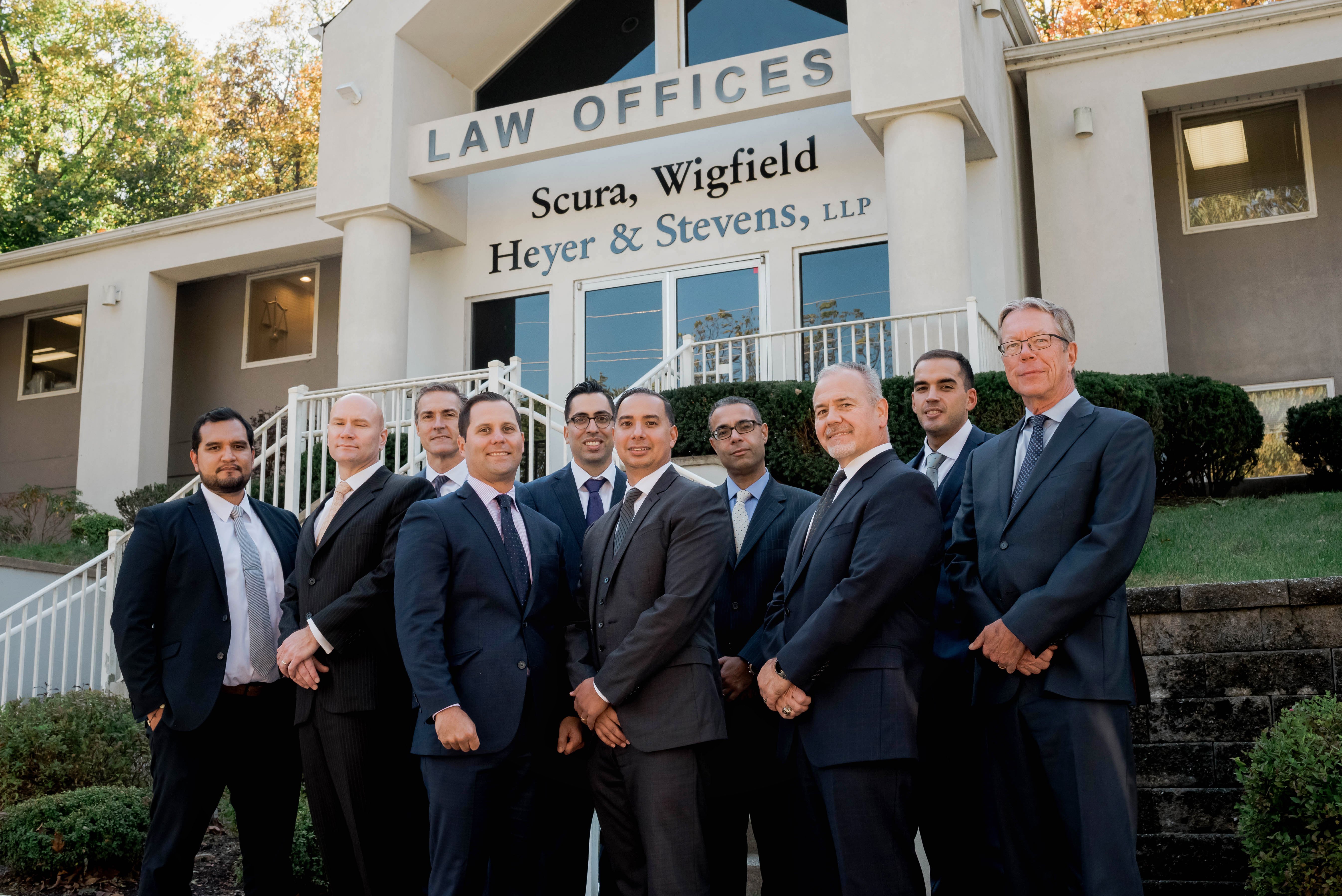Our Attorneys - NJ Law Firm | Scura