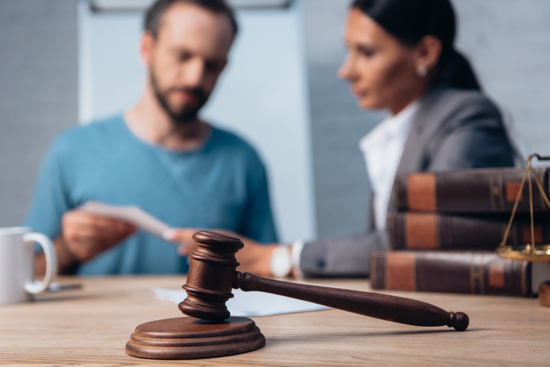 What to Do When You’re Sued in New Jersey